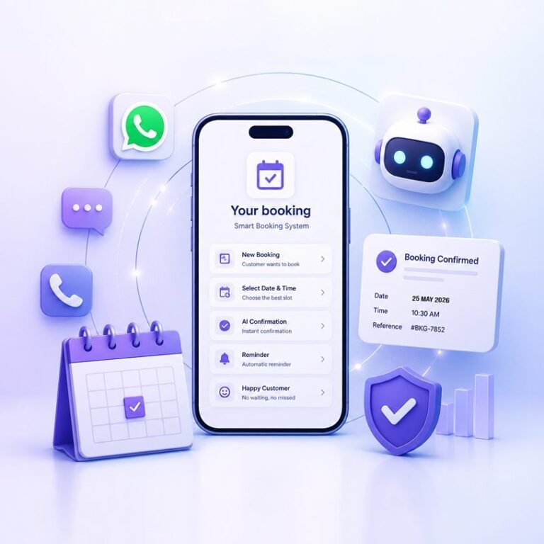 Home - Ai Booking Technologies